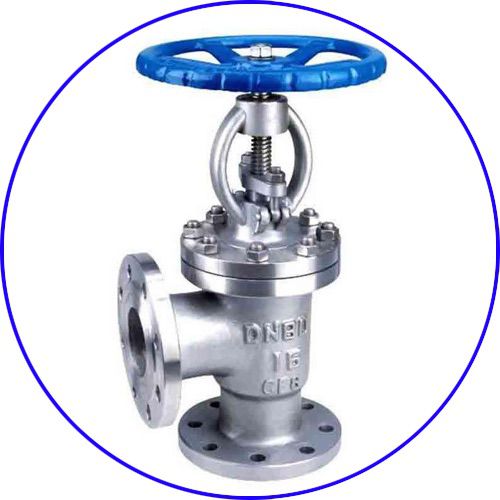 Angle Globe Valve - Globe Valves Angle Globe Valve - Globe Valves